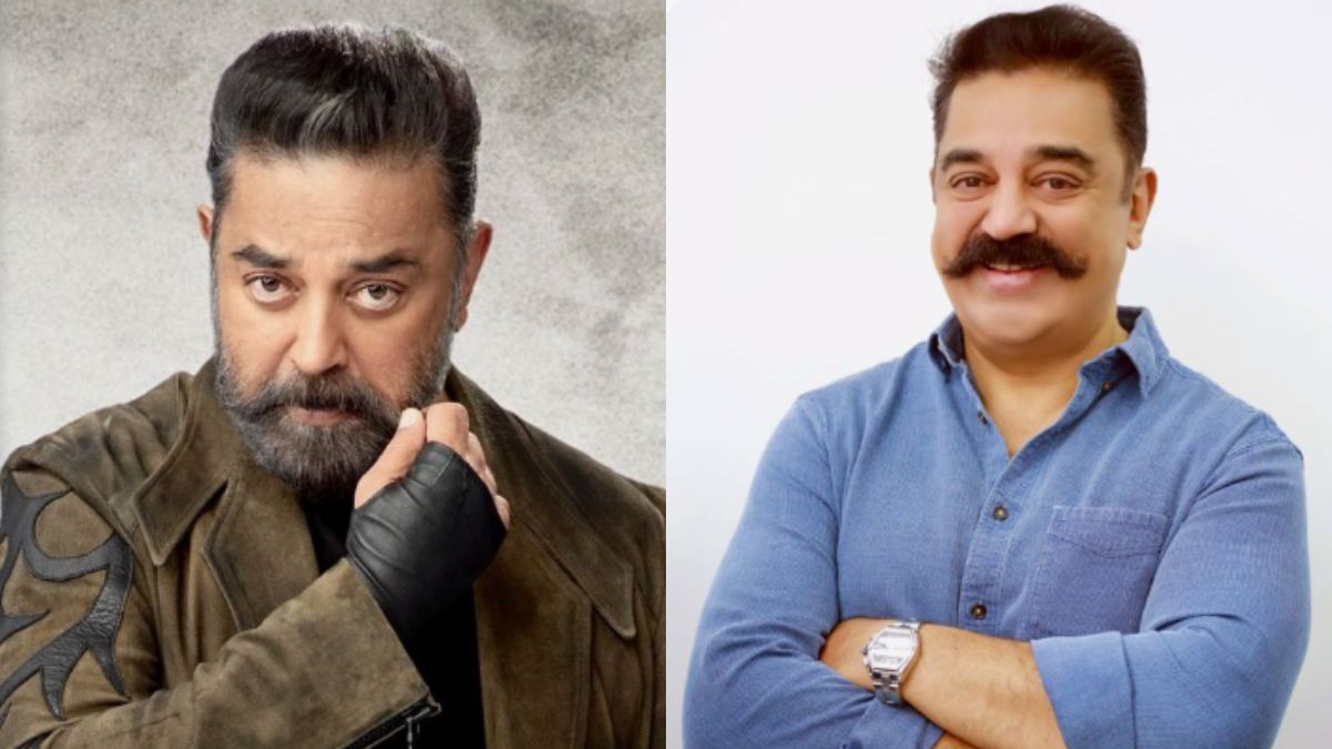 Kamal Haasan Confirms Cameo In Kalki 2898 AD; Unveils Plans For Indian 3 Kamal Haasan Confirms Cameo In Kalki 2898 AD; Unveils Plans For Indian 3